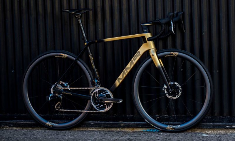 MMR Adrenaline SL Gold edition remembers Olympics past, teasing ...