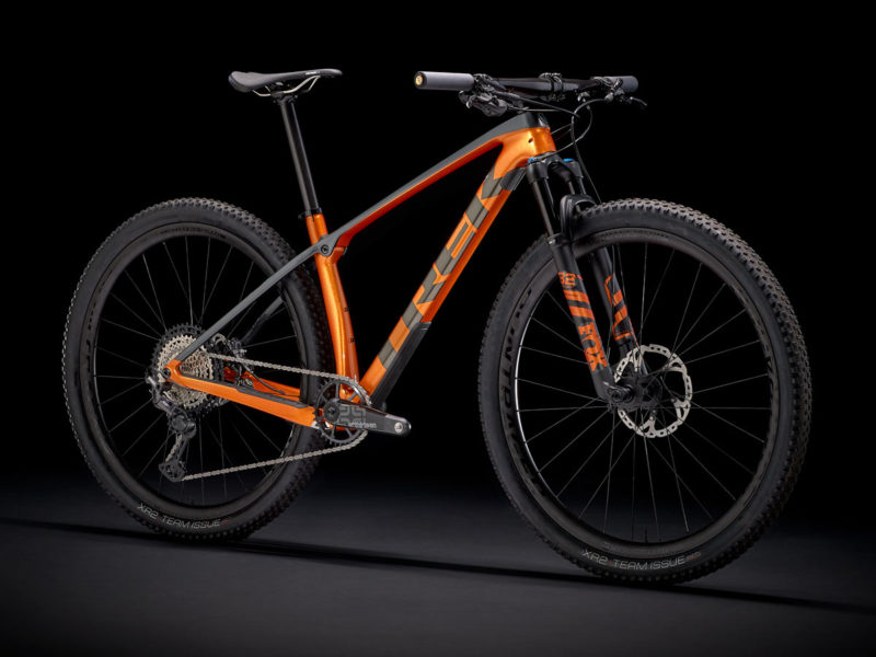 Trek Procaliber w/ IsoSpeed flex becomes a faster, nimbler race ...