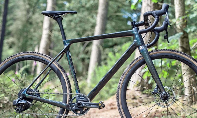 2021 Vitus Energie EVO delivers all-new carbon CX bike, because # ...