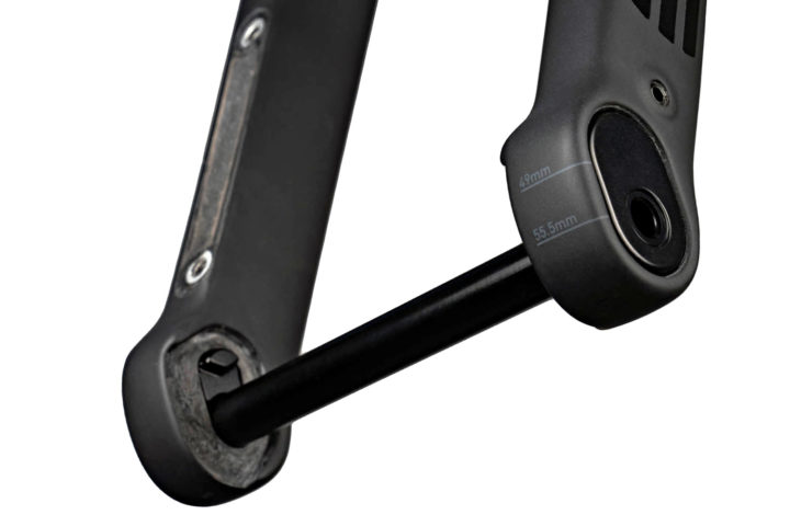 All-new carbon ENVE Adventure Fork extends the reach of your gravel ...