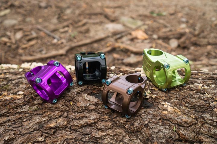 Engin Cycles starts offering their own precision MTB stems for 35mm ...