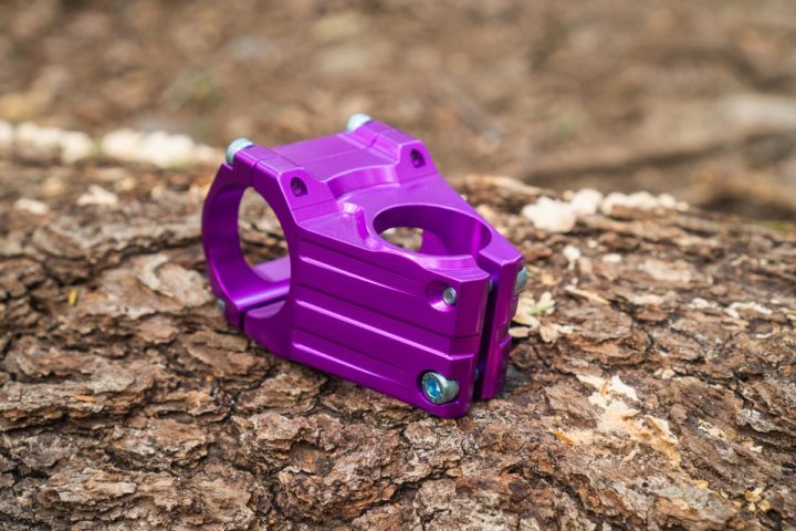 Engin Cycles starts offering their own precision MTB stems for 35mm ...