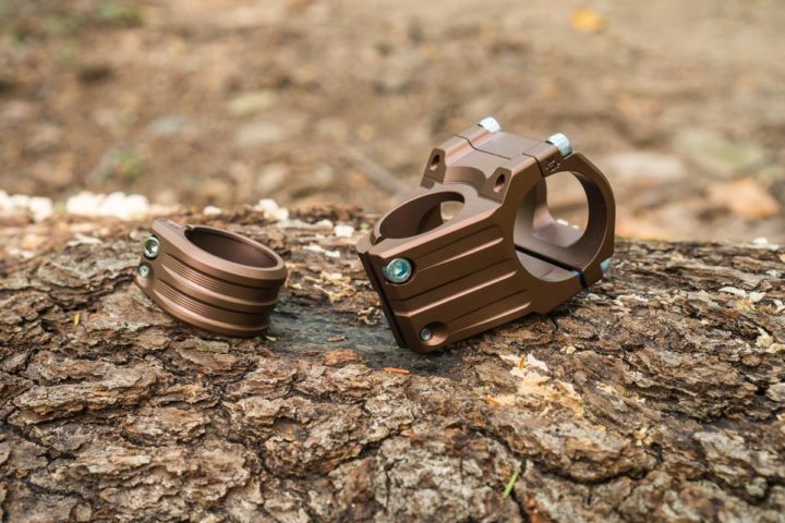 Engin Cycles starts offering their own precision MTB stems for 35mm ...