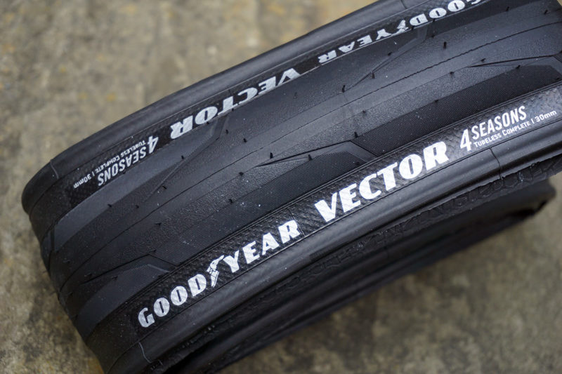 Goodyear reinvents Road Tubeless w/ new Eagle F1 & Vector 4Seasons ...