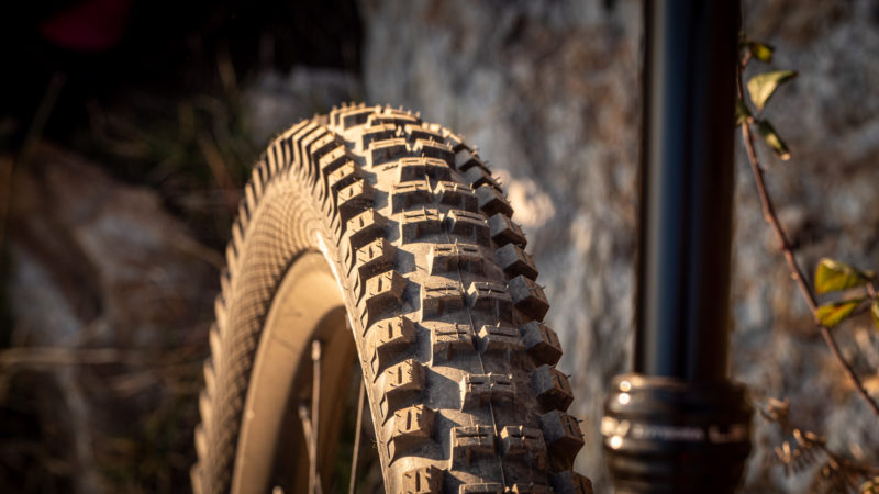 Top MTB tire manufacturers discuss tire profiles for flat cornering