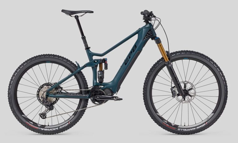 Shimano EP8 steps up top eMTB system with more power & better e-bike ...
