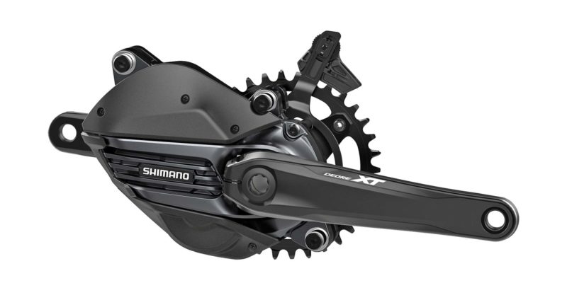 Shimano EP8 steps up top eMTB system with more power & better e-bike ...