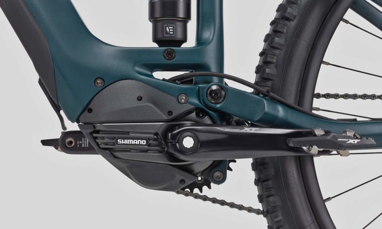 Shimano EP8 steps up top eMTB system with more power & better e-bike ...