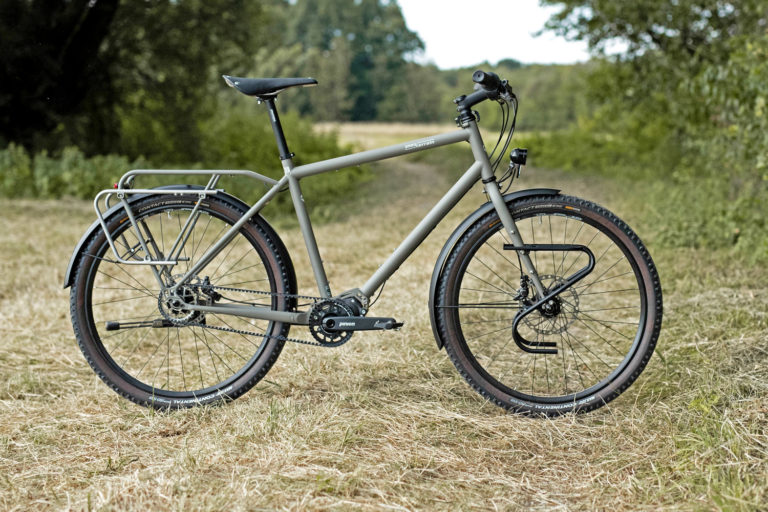 Tout Terrain Xplore series adds Pinion gearboxes to Silkroad ...