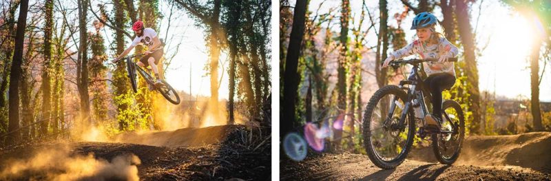 Where to Ride: Endless mountain biking in Virginia's Blue Ridge starts ...