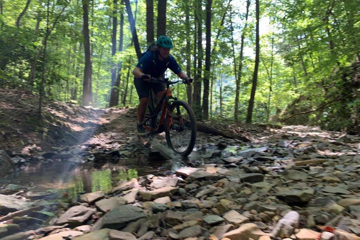 Where to Ride: Endless mountain biking in Virginia's Blue Ridge starts ...