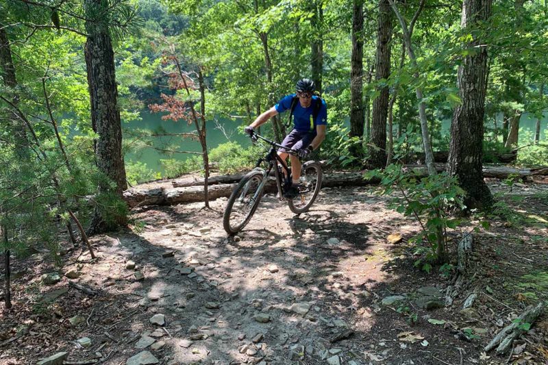 Where to Ride: Endless mountain biking in Virginia's Blue Ridge starts ...