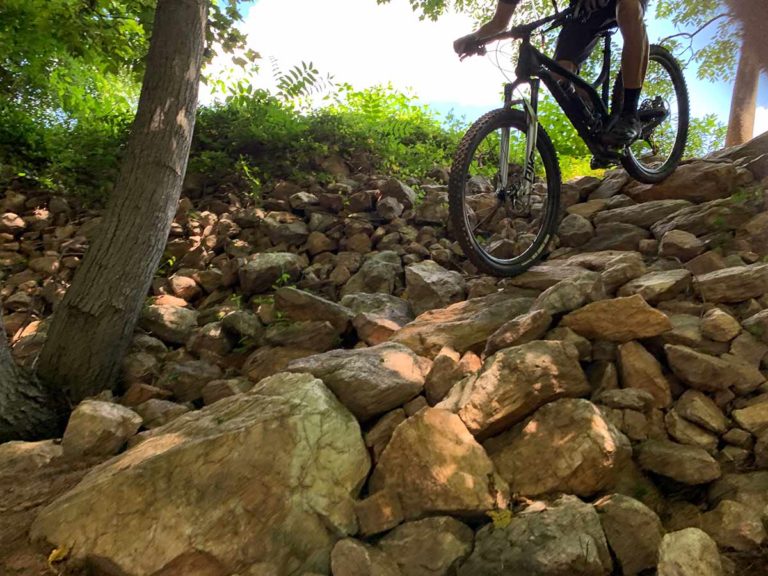 Where to Ride: Endless mountain biking in Virginia's Blue Ridge starts ...
