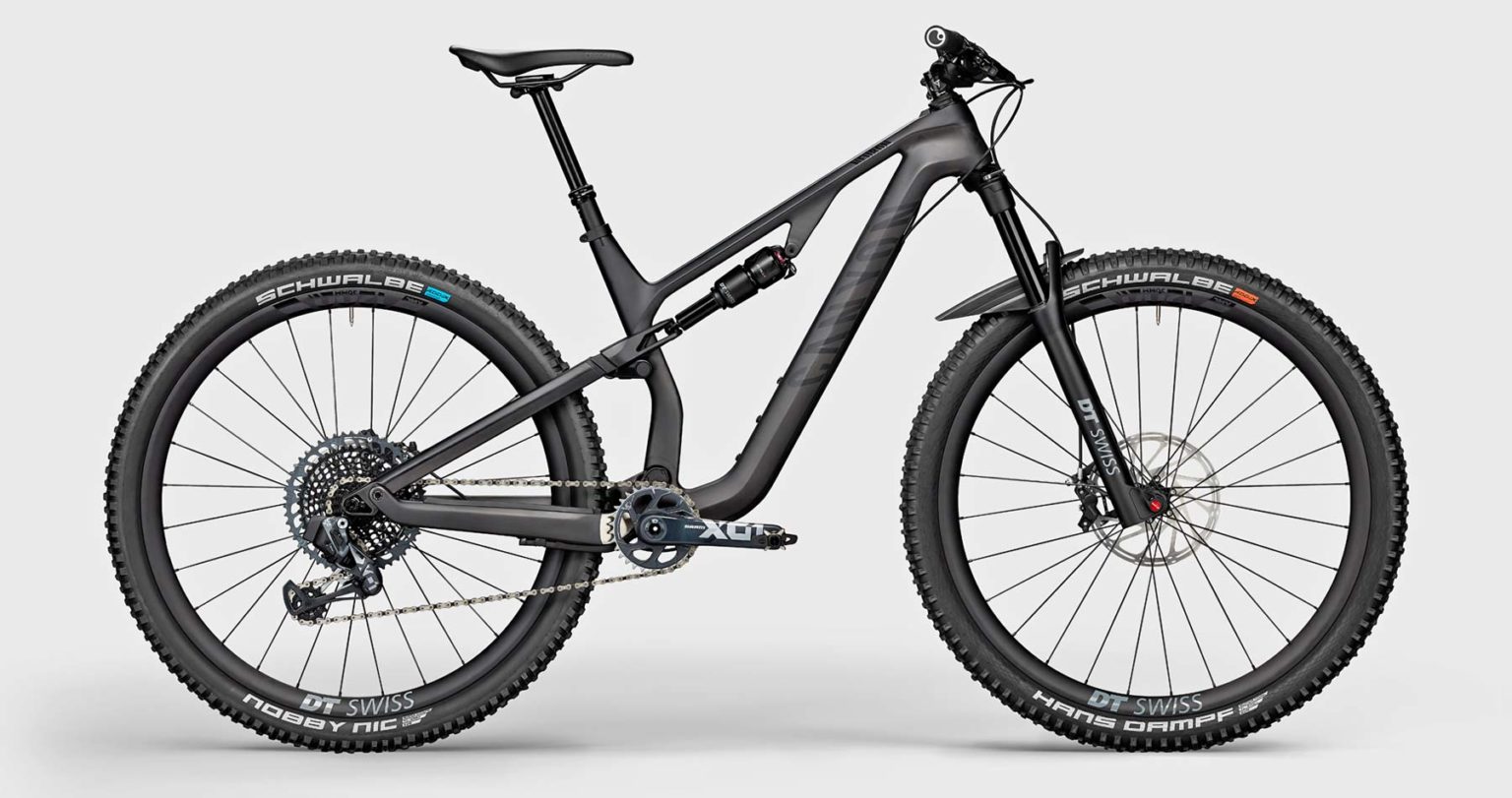 Limited edition Canyon Neuron leads 2021 trail bike updates alongside ...