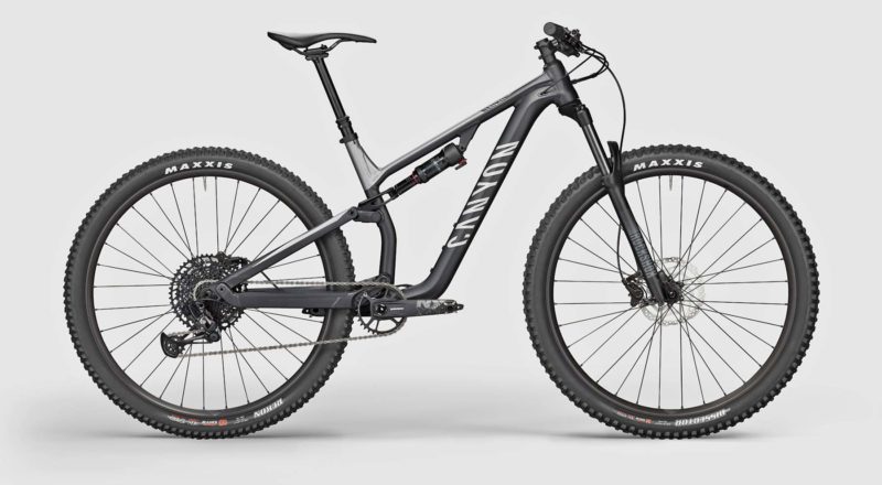 Limited edition Canyon Neuron leads 2021 trail bike updates alongside ...