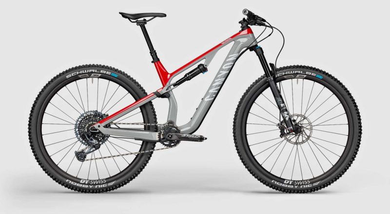 Limited edition Canyon Neuron leads 2021 trail bike updates alongside ...