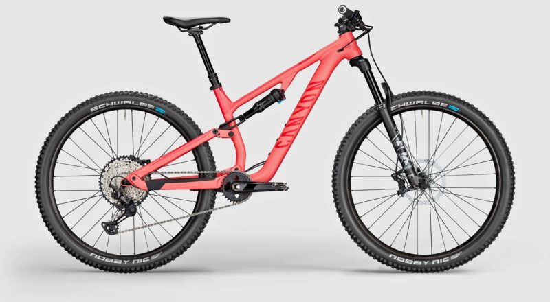 Limited edition Canyon Neuron leads 2021 trail bike updates alongside ...