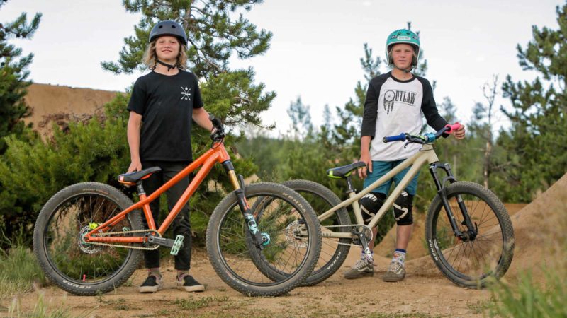 Commencal Absolut 24 gives dirt jump bikes a new little brother for the ...