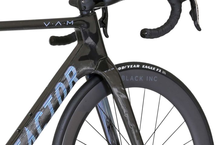 Factor unveils Ostro, lightweight aero road bike being raced now at the ...