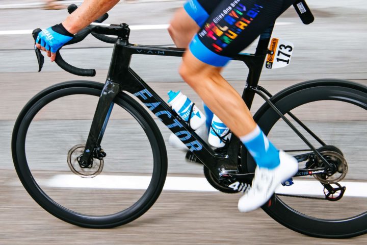 Factor unveils Ostro, lightweight aero road bike being raced now at the ...