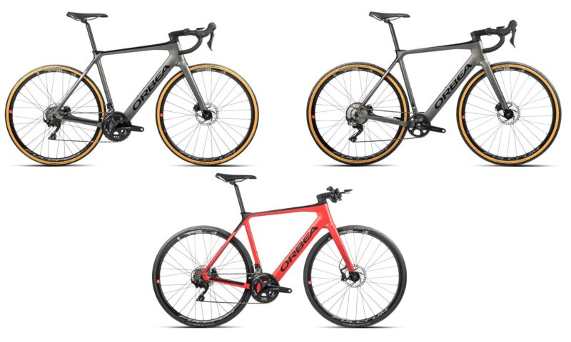 Orbea Gains sleek carbon frame, more stealth integration in versatile e ...