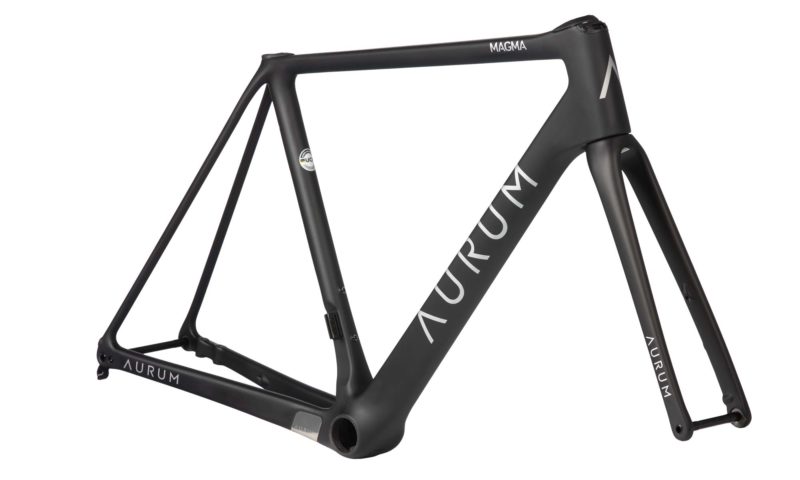 All-new Aurum Magma road bike pulls from race experience of Basso ...