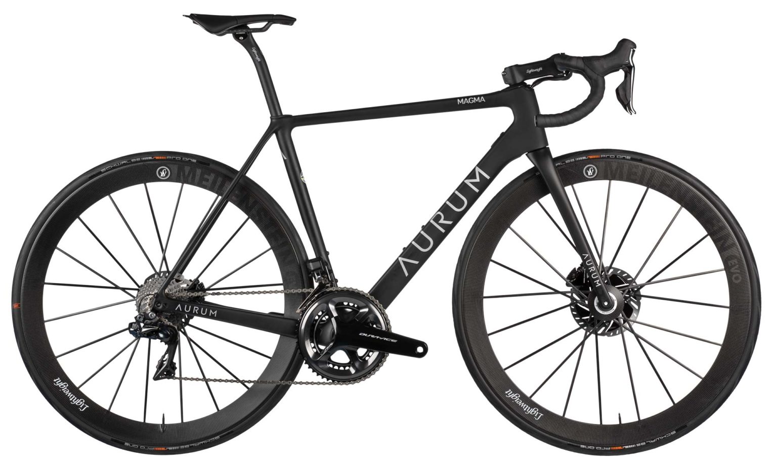 All-new Aurum Magma road bike pulls from race experience of Basso ...