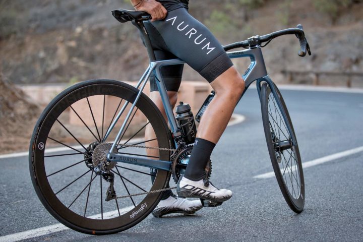 All-new Aurum Magma road bike pulls from race experience of Basso ...