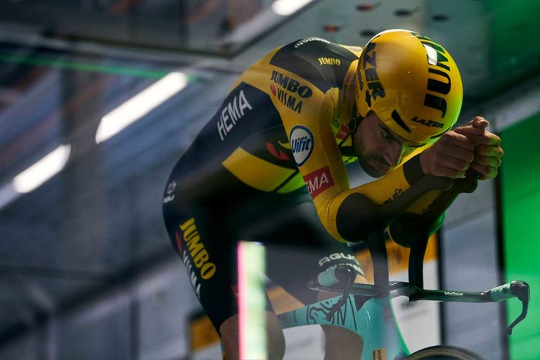 FSA Vision Metron TFE aero extensions are wild; Prototype wheels for ...