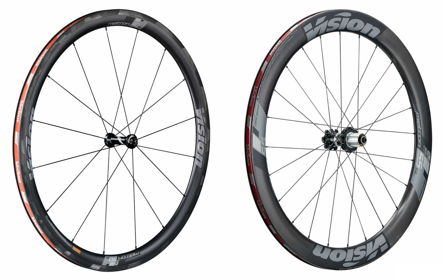 FSA Vision Metron TFE aero extensions are wild; Prototype wheels for ...