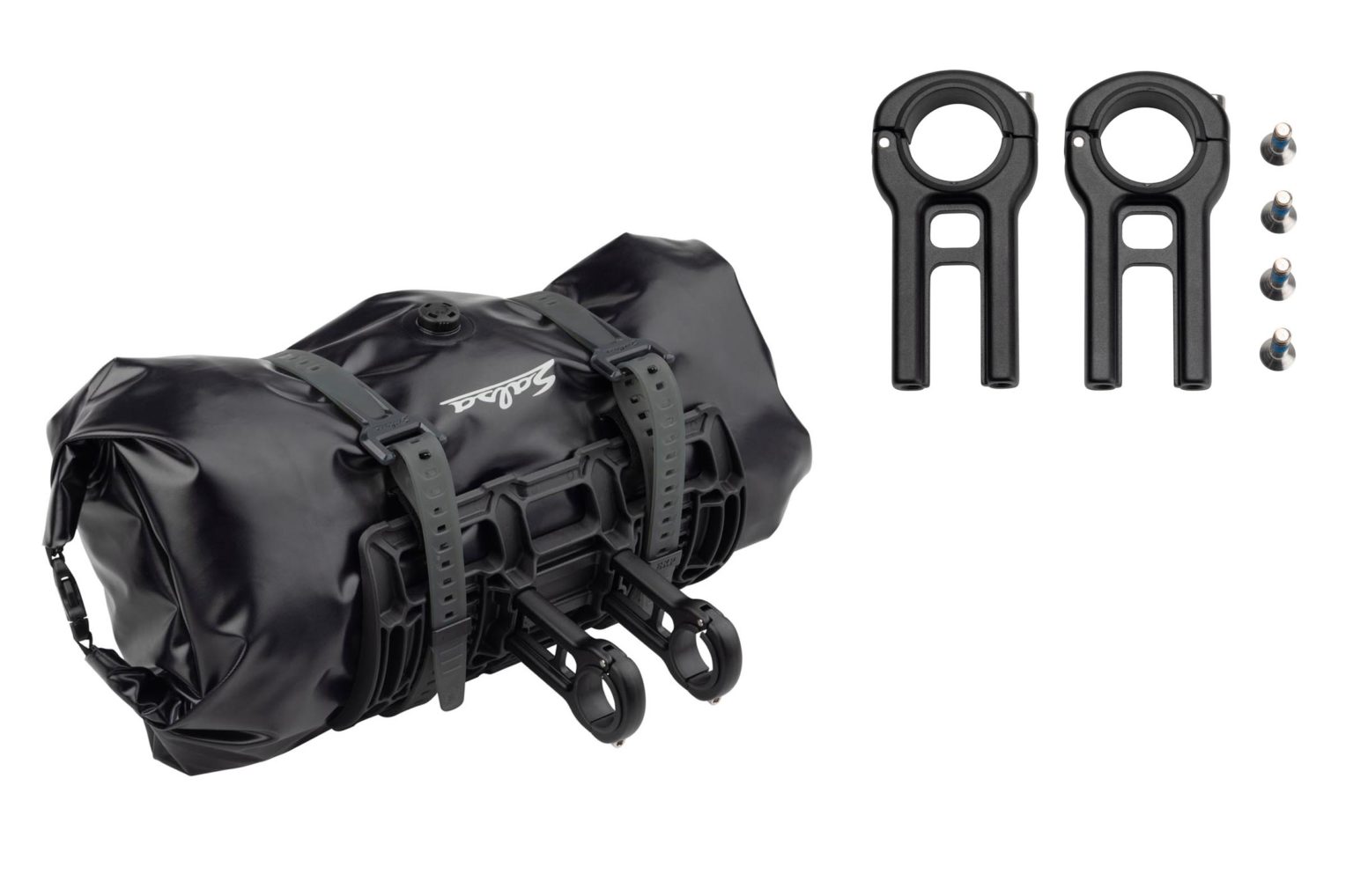 Carry everything for better bikepacking w/ updated Salsa EXP Anything ...