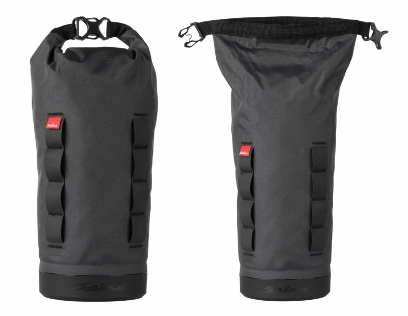 Carry everything for better bikepacking w/ updated Salsa EXP Anything ...