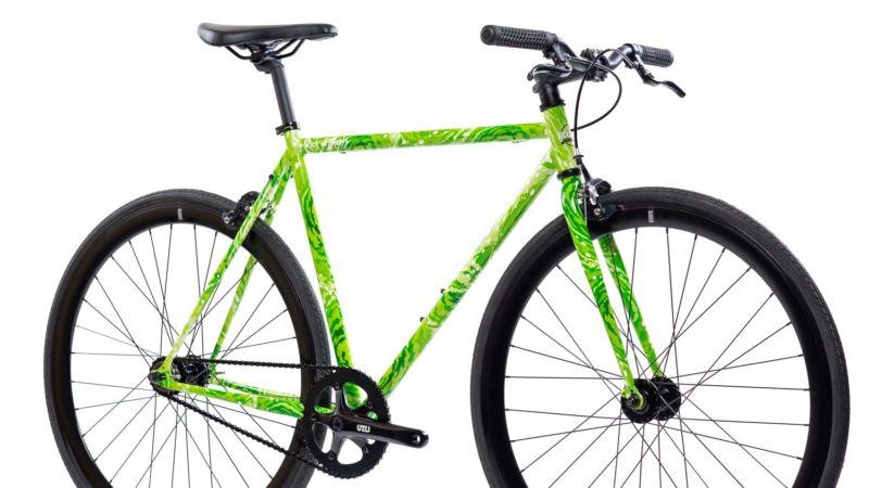 Ltd. State Rick & Morty bikes, cycling kit & portal bar tape take ...