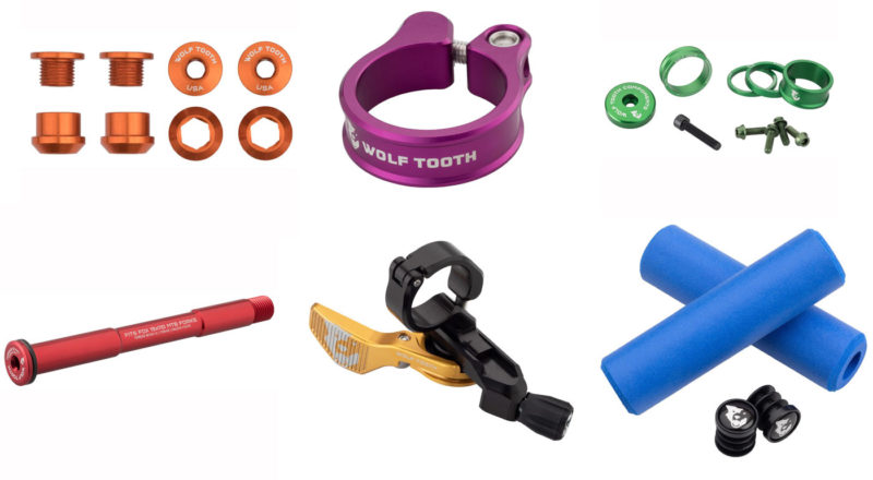 Wolf Tooth Components adds new IS42 headset size, available in all the ...