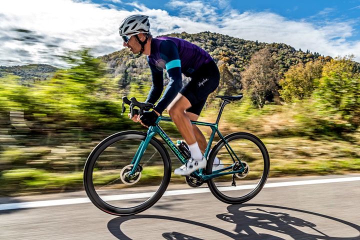 2021 Bianchi Specialissima CV goes lightweight in modern disc brake ...