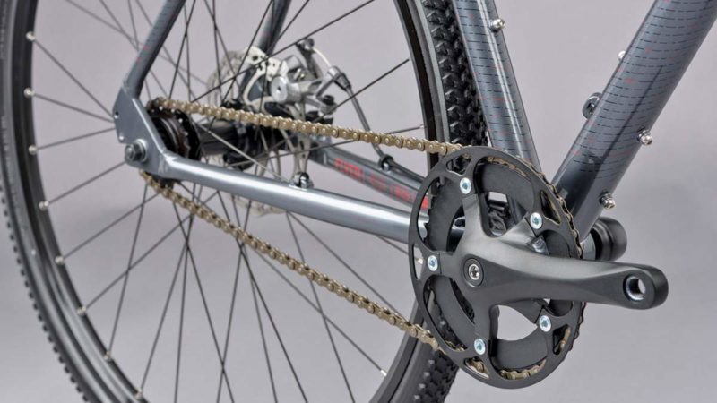 Genesis Flyer pares down alloy CdA into £550 do it all-road adventure ...