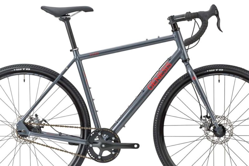 Genesis Flyer pares down alloy CdA into £550 do it all-road adventure ...