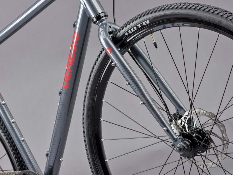 Genesis Flyer pares down alloy CdA into £550 do it all-road adventure ...