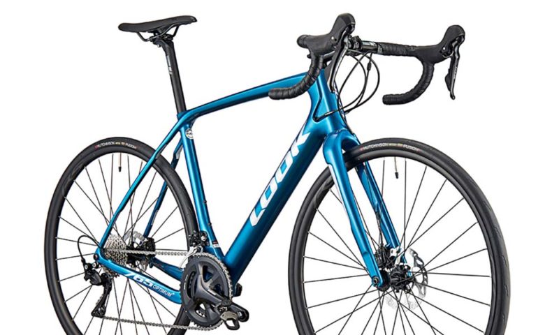 Today's "new" Look 765 Optimum+ endurance road bike is yesterday's ...