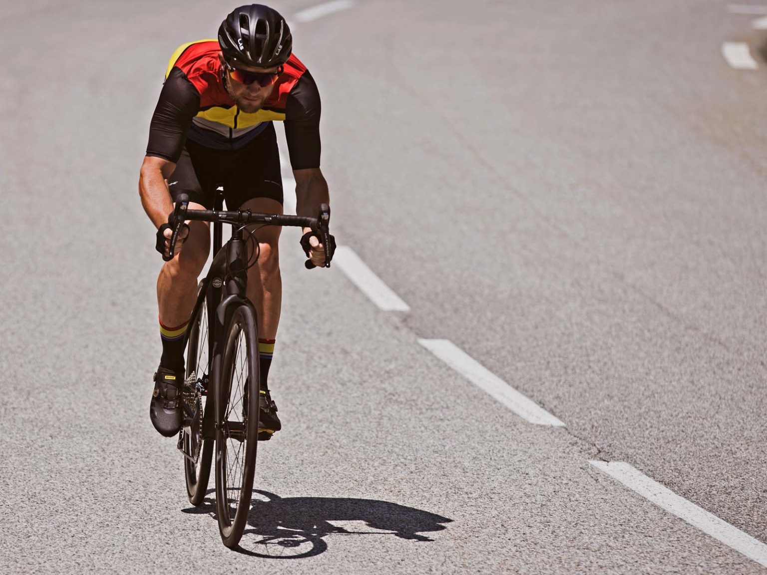 Today's "new" Look 765 Optimum+ endurance road bike is yesterday's ...