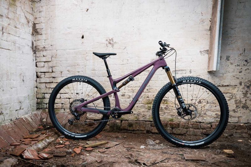 2021 Nukeproof Reactor trail bike gets spec refresh, new colorways ...