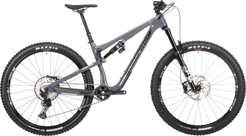2021 Nukeproof Reactor trail bike gets spec refresh, new colorways ...