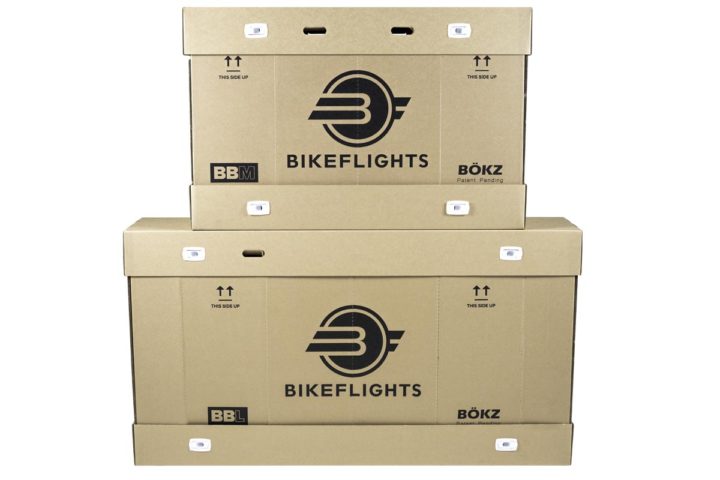 BikeFlights builds a better bike box with super strong, reusable ...