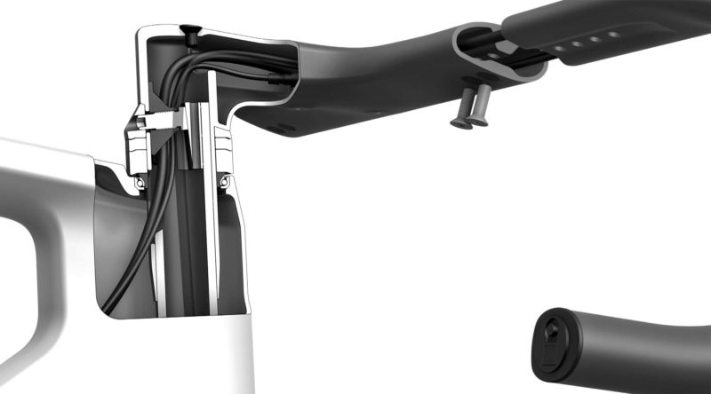 Unique Canyon Aerocockpit on new Aeroad offers unprecedented cockpit ...