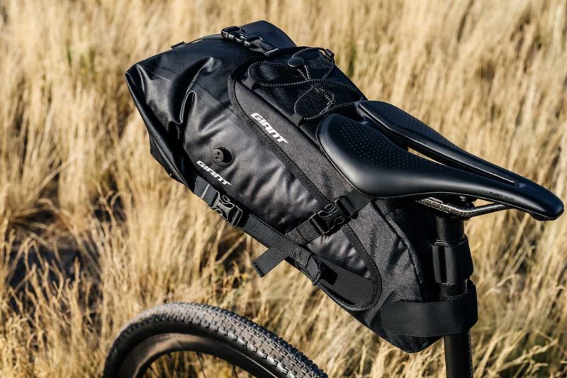 H2PRO is the new waterproof & durable range of Giant Bikepacking Bags ...