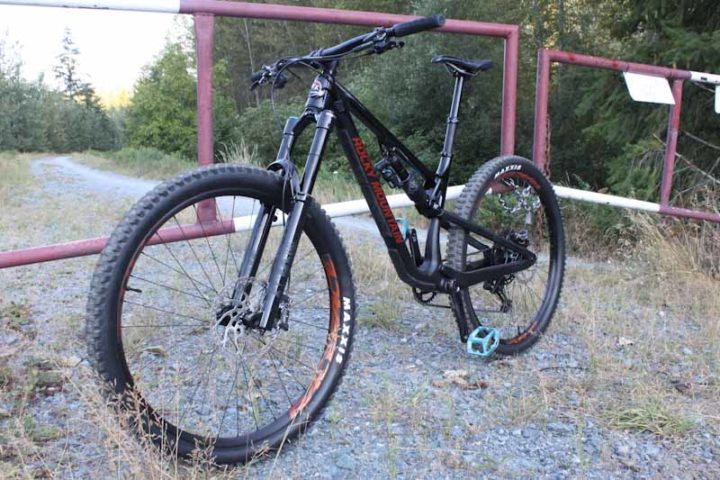 Long Term Review: Rocky Mountain’s 2021 Altitude Carbon 70 29 is a long ...