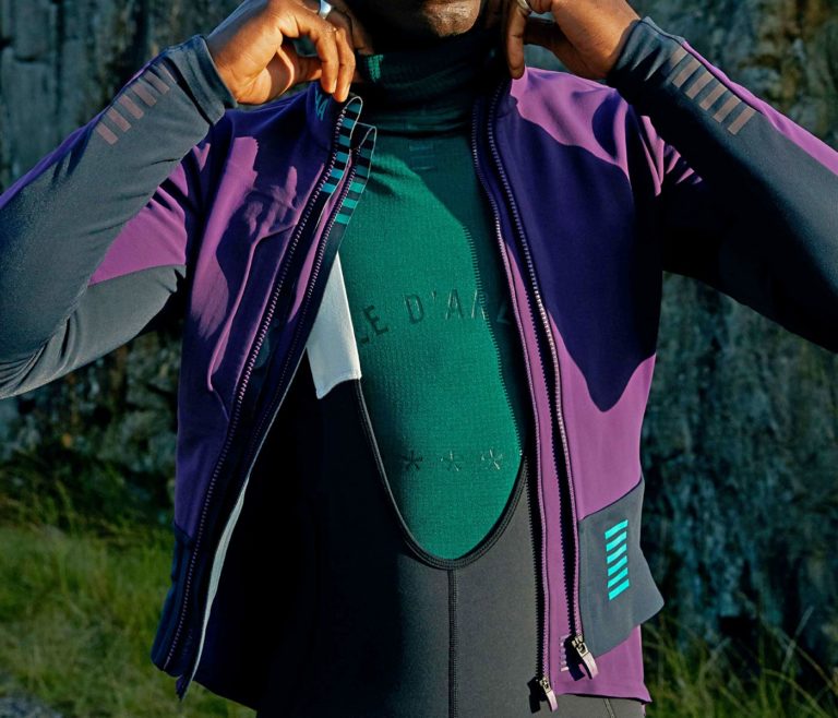 Rapha Pro Team gears up for cold riding with new Winter Jacket, bibs ...