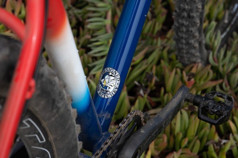 Ritchey Ultra 29" / 27.5+ hardtail gets limited Team Edition Red, White ...