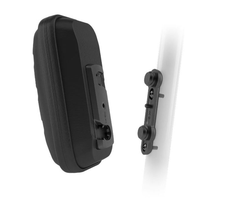 Fidlock Toolbox offers a magnetic quick-connect storage option for bike ...