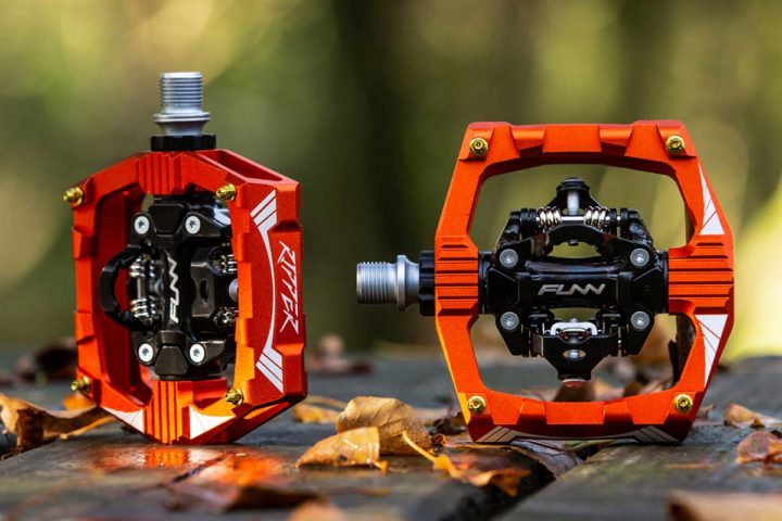 AASQ #90: Funn answer your questions on flat and clipless MTB pedal ...